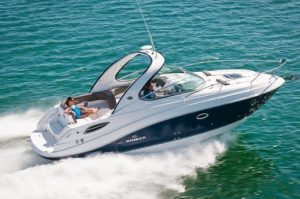 Rinker 370 Express Cruiser - Ngôi nhà di động trên biển - Saigon Yacht ...