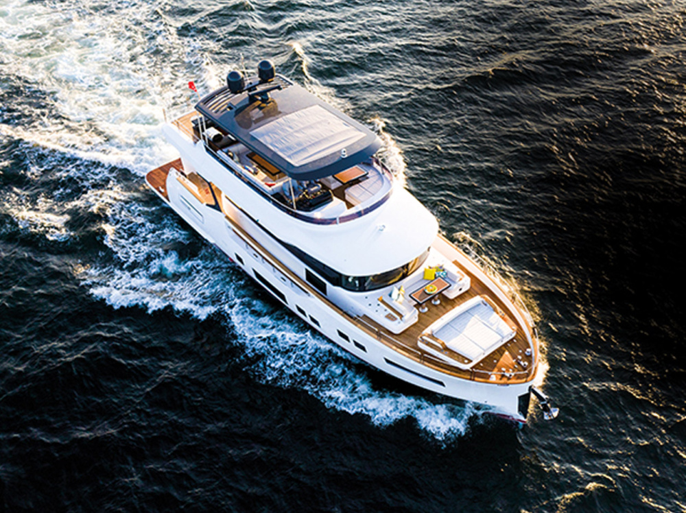 Sirena 68 - Saigon Yacht & Marina JSC