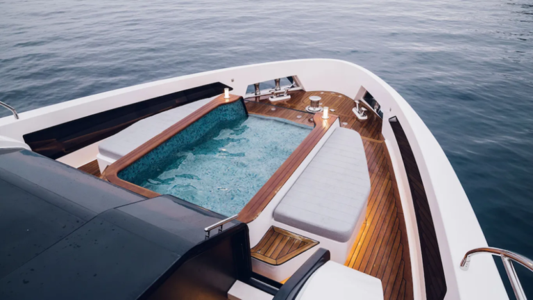 Xu Hướng Thiết Kế Siêu Du Thuyền 2022